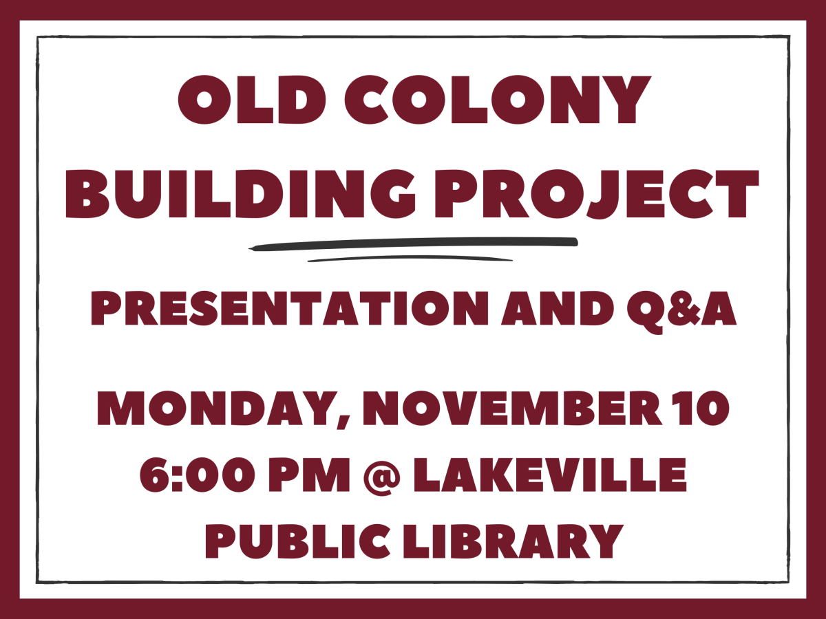Old Colony Building Project | Lakeville MA
